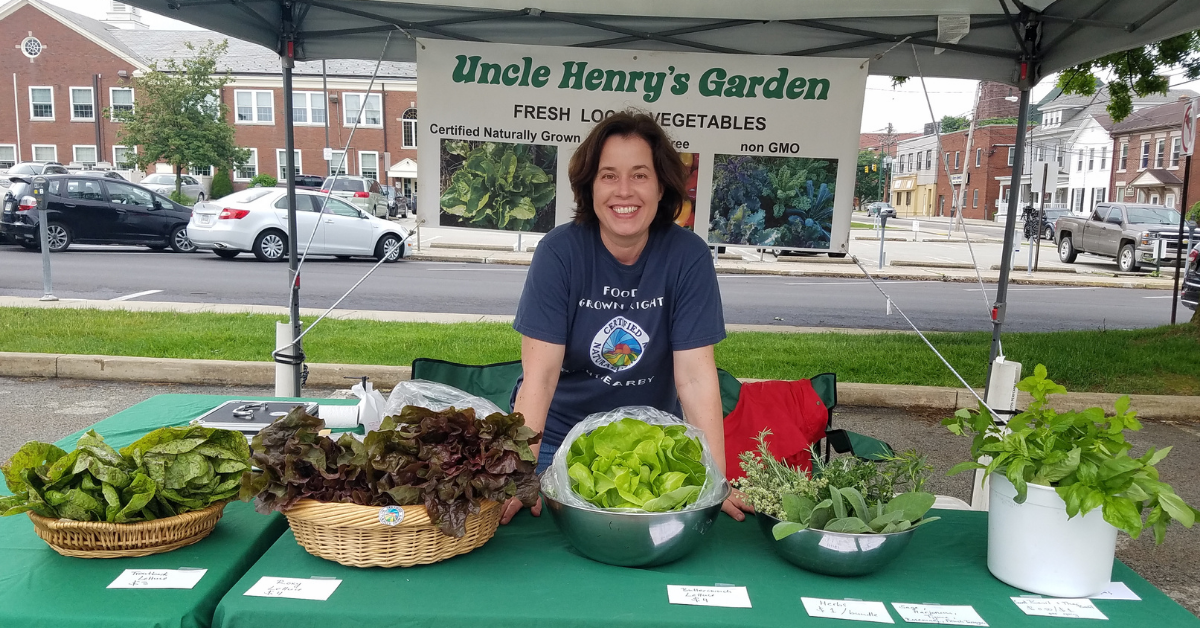 Become a Vendor - Indiana County Farmers' Market